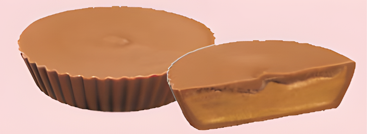 2 oz. Milk Chocolate Peanut Butter Cup – Allfather's Candy Company