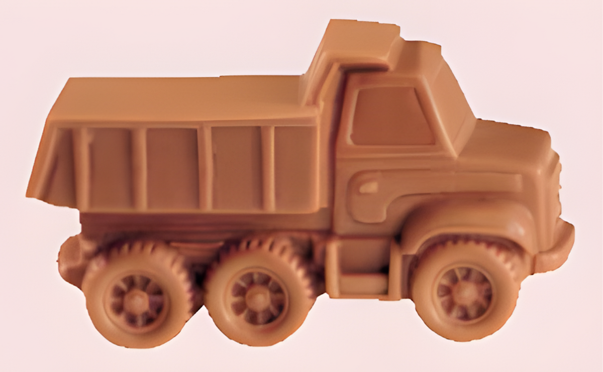 3 oz. Milk Chocolate Truck – Allfather's Candy Company