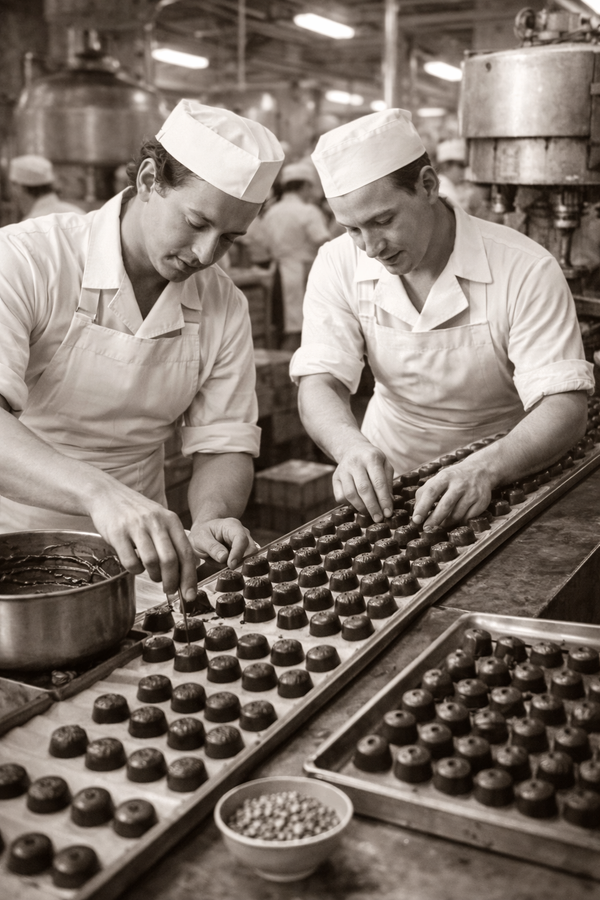 Allfather's Candy Company History