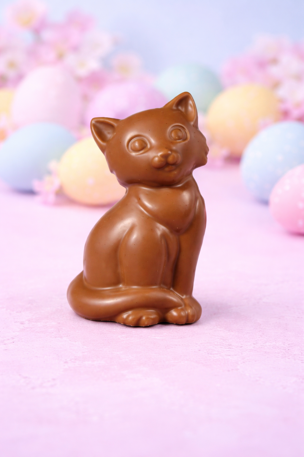 2.25 oz. Milk Chocolate Cat – Allfather's Candy Company
