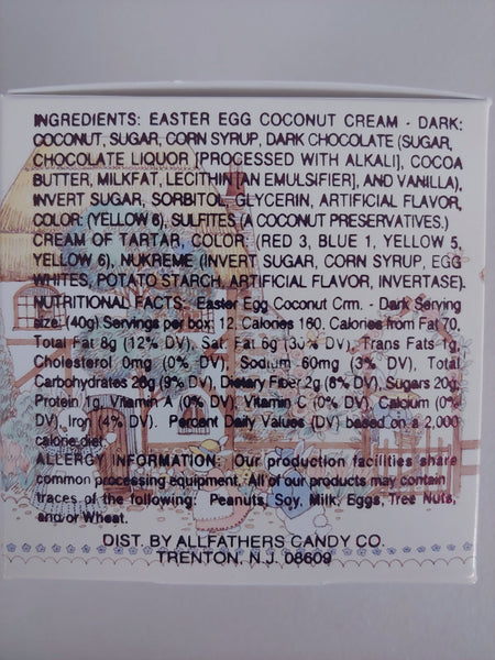 Original Yolk Egg 8oz. – Allfather's Candy Company